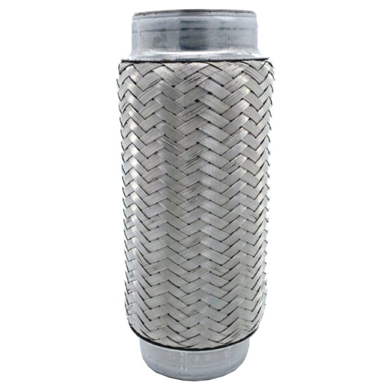 Braided Flexi (114 I/D x 254mm Long) (4.5in x 10in) - SCL Exhausts