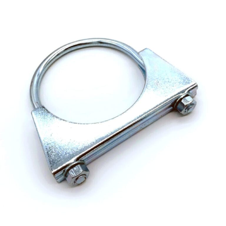 54mm (2 1/8in) U Bolt Clamp - SCL Exhausts