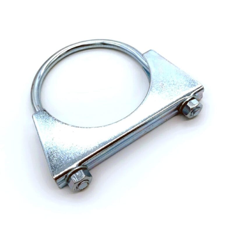 110mm (4 1/3in) U Bolt Clamp - SCL Exhausts