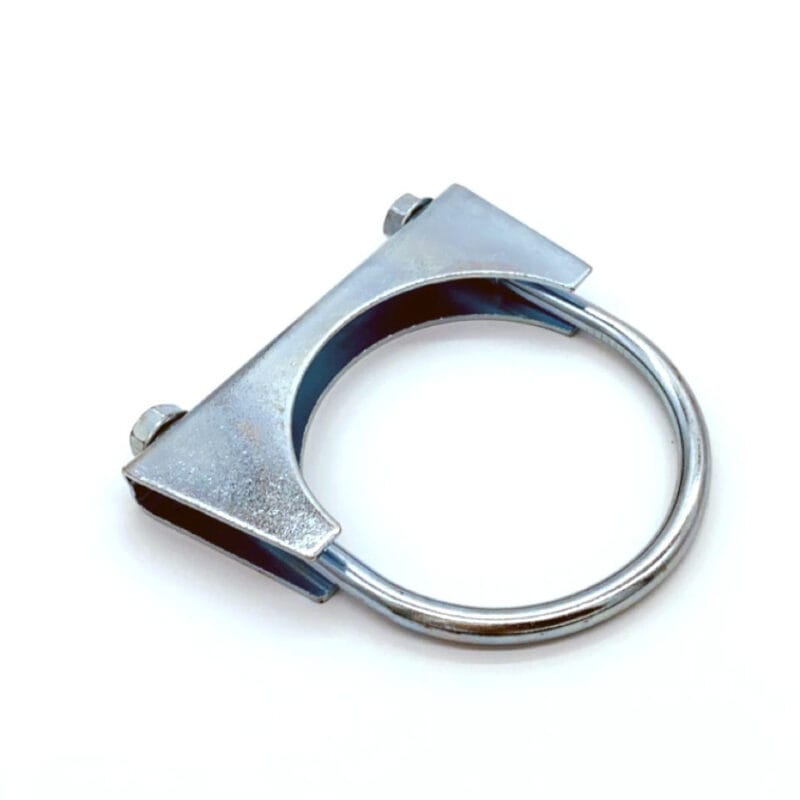 110mm (4 1/3in) U Bolt Clamp - SCL Exhausts