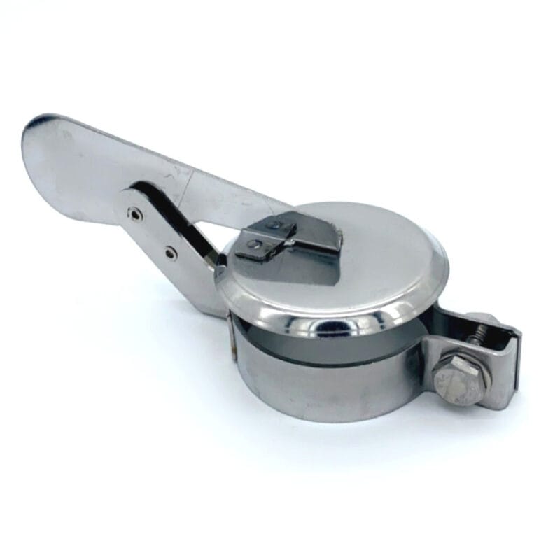 4.5 inch Stainless Steel Rain Cap - SCL Exhausts