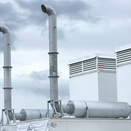 Generator Exhausts - SCL Exhausts